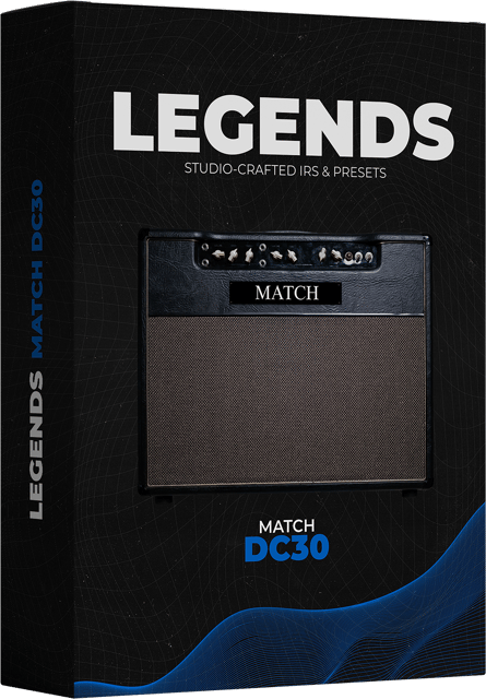 Legends - The Most Hyper-Realistic Amp Models On The Planet
